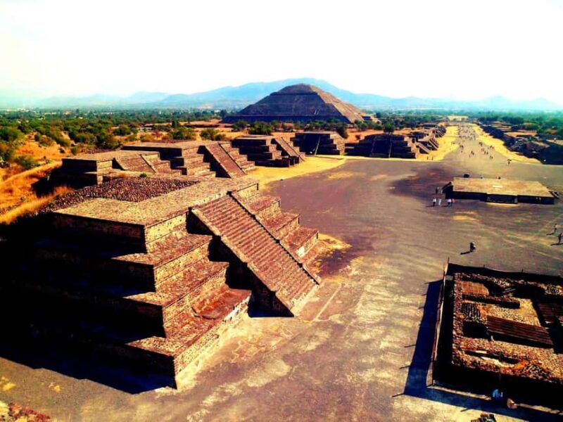 Mexico City: guided tour of Teotihuacan and Basilica of Guadalupe - Practical Tips for Travelers