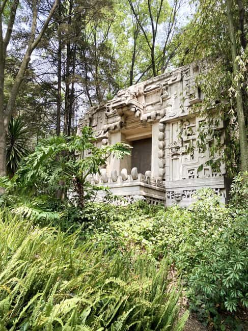 Mexico City: Guided Visit of the Museum of Anthropology - A Practical Guide to the Museum of Anthropology Tour