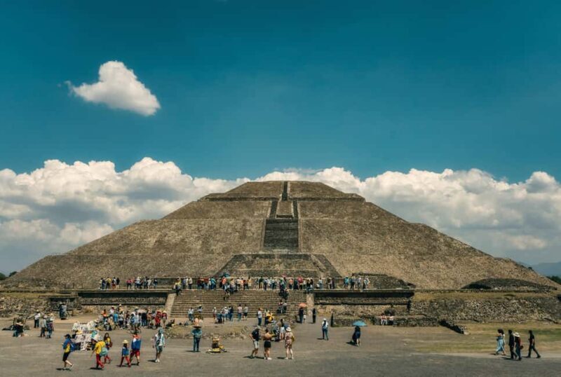 Mexico City: Guided visit to Teotihuacan in the afternoon - What Travelers Are Saying