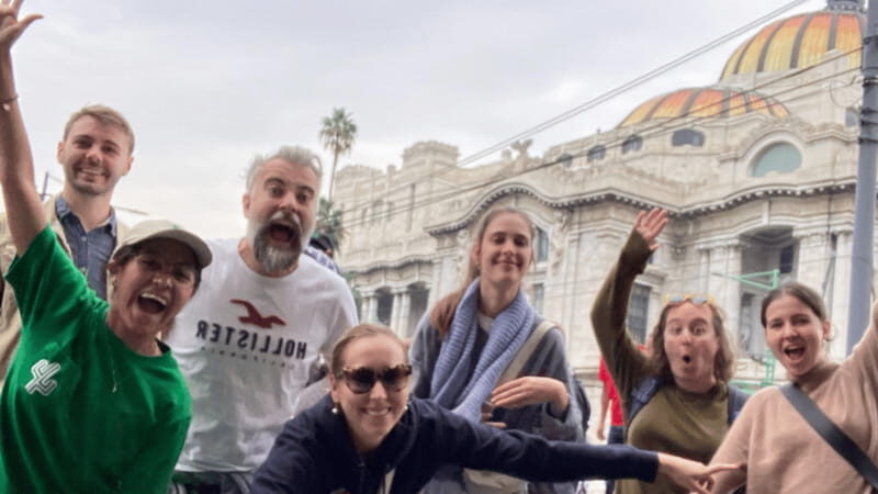 Mexico City: Guided walking tour through the most historic parts of the city. - Discovering Mexico City: An In-Depth Review