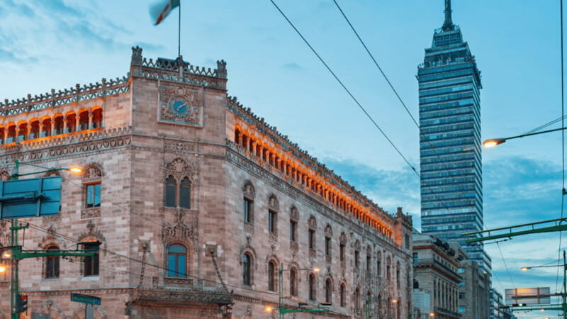 Mexico City: Guided walking tour through the most historic parts of the city. - What You’ll Experience: A Step-by-Step