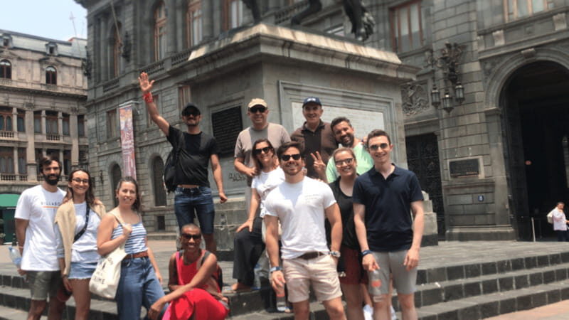Mexico City: Guided walking tour through the most historic parts of the city. - Final Thoughts