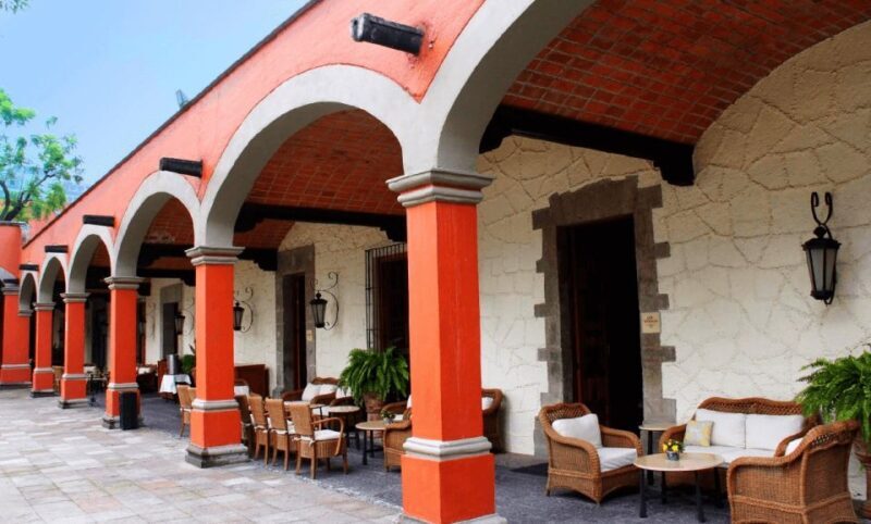Mexico City: Hacienda De Los Morales Tour with Meal - Final Thoughts