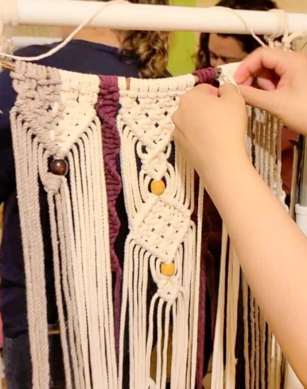 Mexico City: Handcraft Your Own Mexican-Style Macramé Décor - Why This Experience Excels