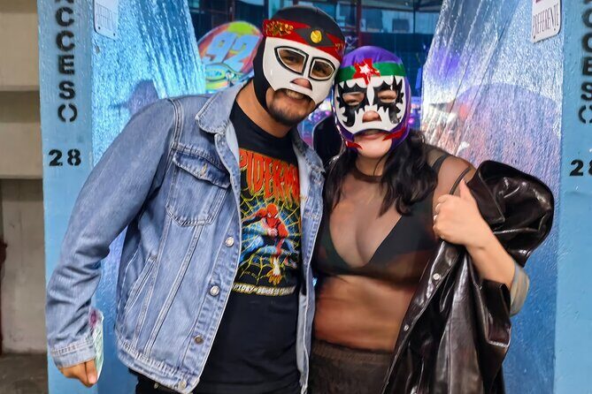 Mexico City Hidden Corners and Wrestling Tour - Exploring Mexico City’s Hidden Corners and the Lucha Libre Experience