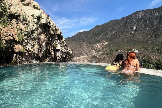 Mexico city Hidden Wonders: Discover Tolantongos Hot Springs - The Value of a Private, Flexible Tour