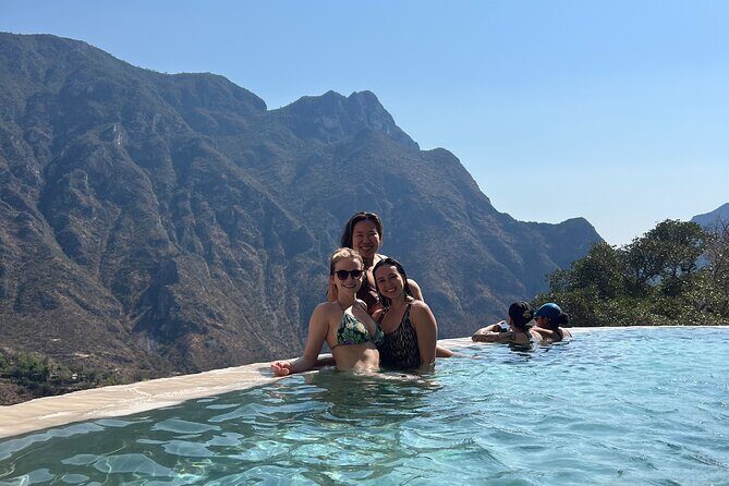 Mexico city Hidden Wonders: Discover Tolantongos Hot Springs - FAQ