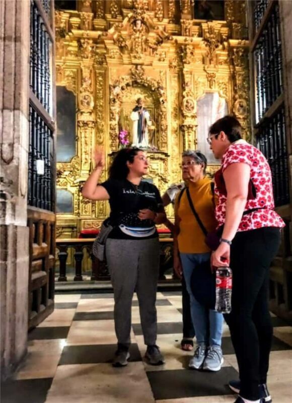 Mexico City: Historic Center Architecture Tour - An Introduction to the Tour Experience