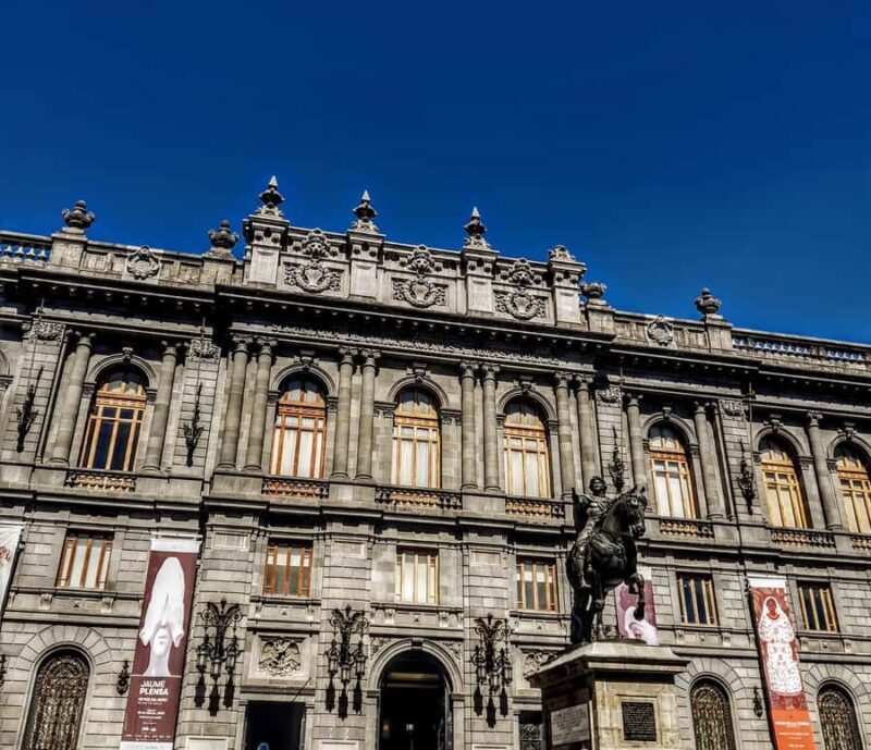 Mexico City: Historic Center Architecture Tour - Analyzing the Value