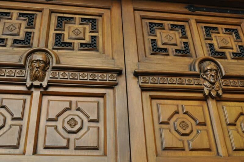 Mexico City: Historic Center Architecture Tour - Authenticity and Genuine Insights