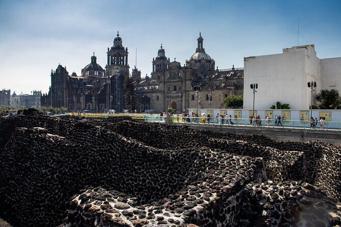 Mexico City Historic Center Private Tour 5 Hours of Culture - Practical Considerations