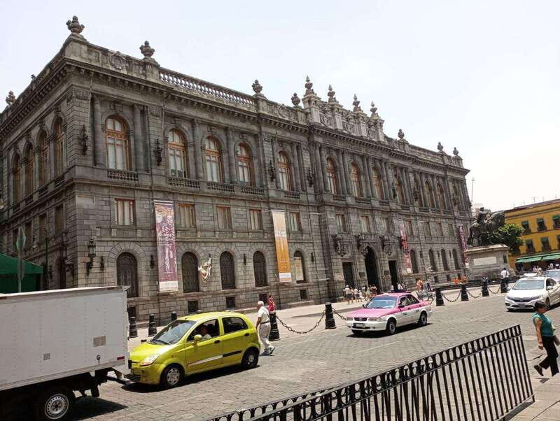 Mexico City: Historic Center Walking Tour private - Discover the Layers of Mexico City in Just 3 Hours