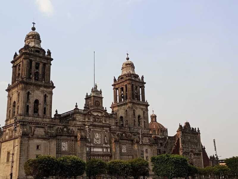 Mexico City: Historic Center Walking Tour private - Casa de los Azulejos