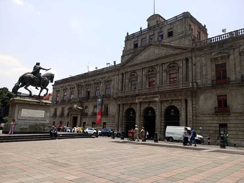 Mexico City: Historic Center Walking Tour private - What’s Included and What’s Not