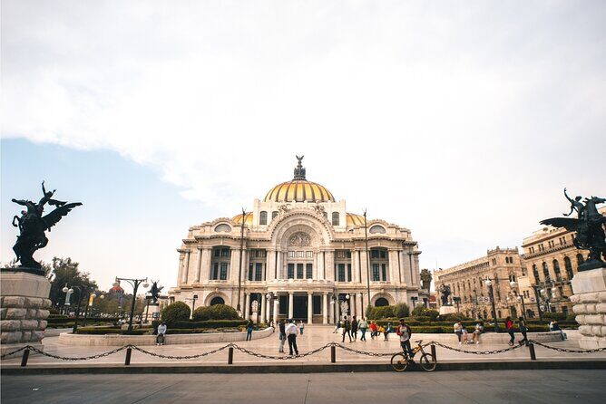 Mexico City (Historic Centre) Scavenger Hunt and Self-Guided Tour - Practical Considerations
