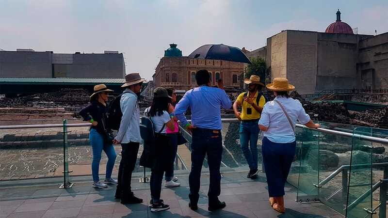 Mexico City: Historic Downtown Walking Tour - Practical Details and Value