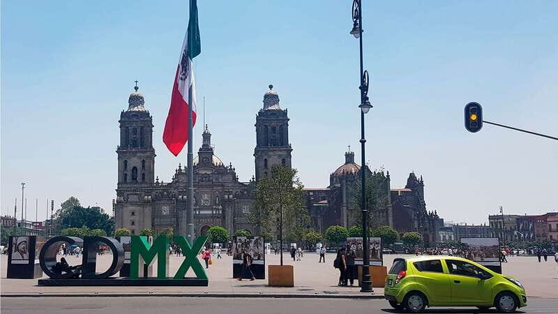 Mexico City: Historic Downtown Walking Tour - FAQ