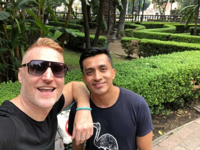 Mexico City: Historic Downtown Walking Tour - Discovering the Heart of Mexico City