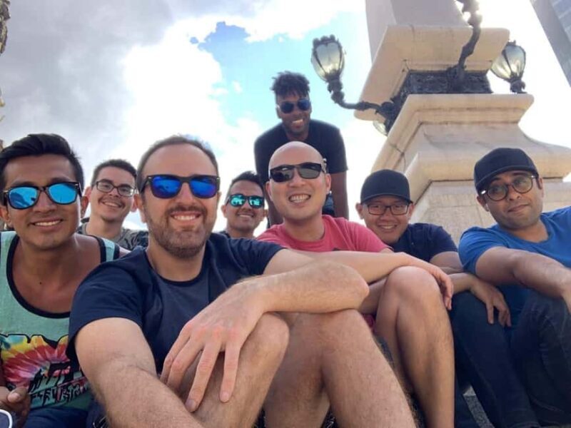 Mexico City: Historic Downtown Walking Tour - Itinerary Breakdown: What You’ll Experience