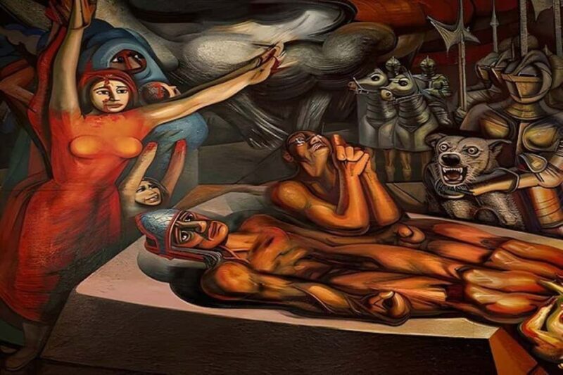 Mexico City: Historical Center Walking Tour with Murals - What Does the Tour Include?