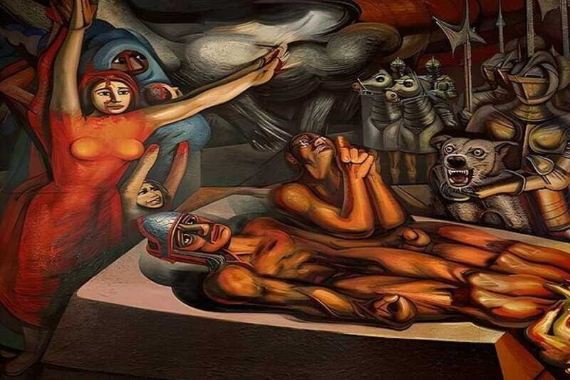 Mexico City: Historical Center Walking Tour with Murals - The Sum Up