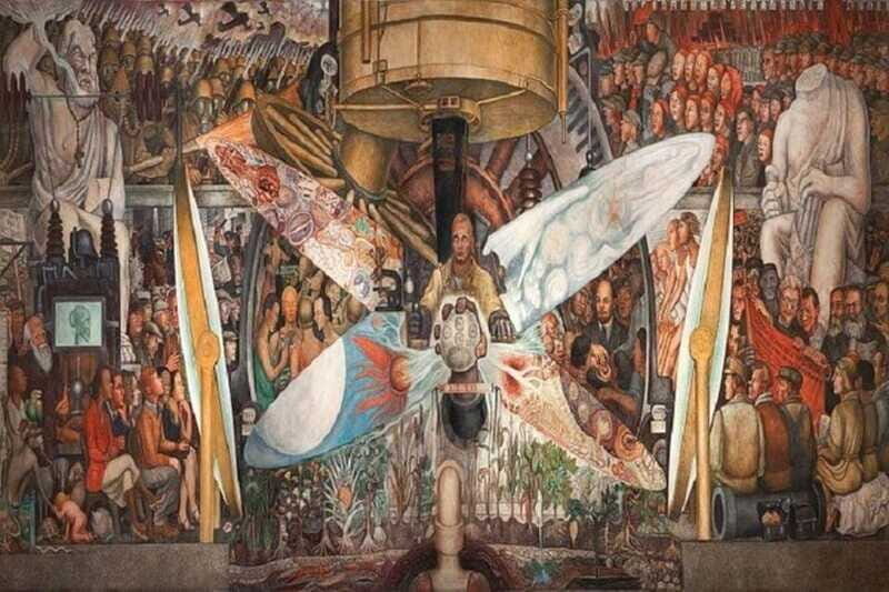 Mexico City: Historical Center Walking Tour with Murals - FAQs