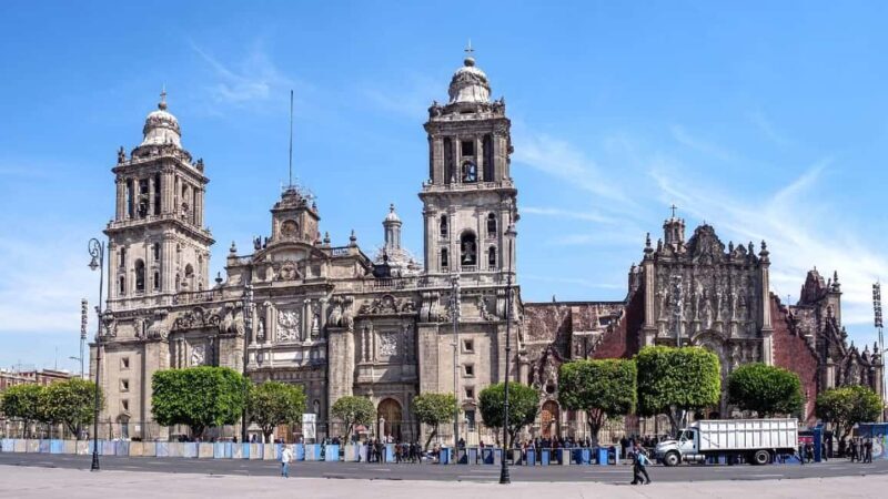 Mexico City: History & Culture Walking Tour - Exploring the Heart of Mexico City: A Historic and Cultural Snapshot