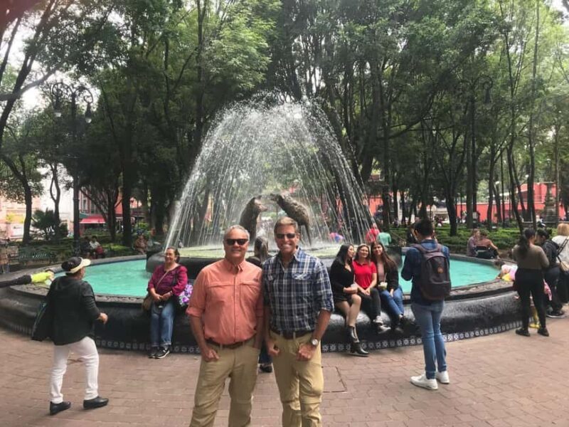 Mexico City: History & Culture Walking Tour - Who Should Consider This Tour?