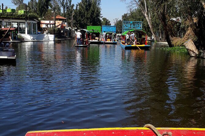 Mexico City History Tour with a Local Expert: 100% Personalized & Private - The Sum Up
