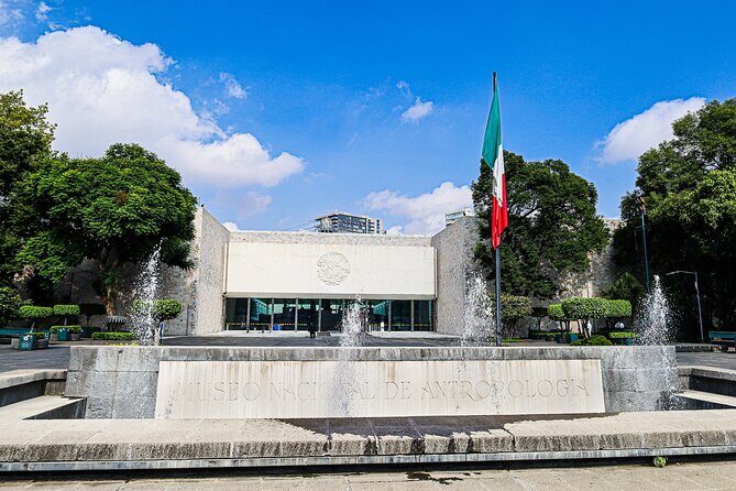 Mexico City History Tour with Museum of Anthropology 5 Hours - An In-Depth Look at the Tour Experience