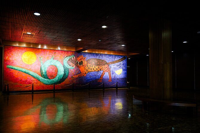 Mexico City History Tour with Museum of Anthropology 5 Hours - FAQ