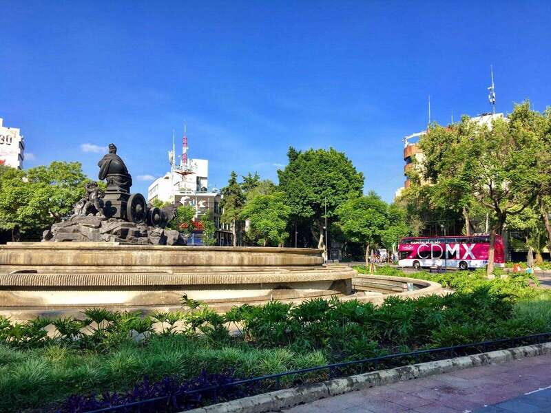 Mexico City: Hop-On Hop-Off Bus City Tour - What to Expect on the Tour