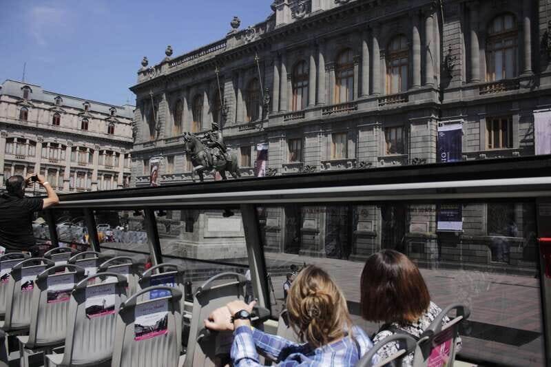 Mexico City: Hop-On Hop-Off Bus City Tour - Final thoughts