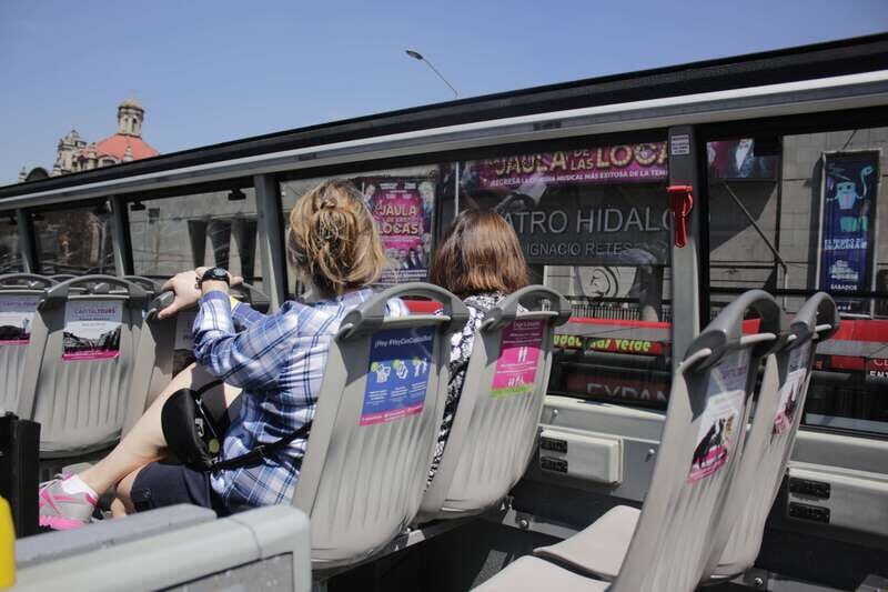 Mexico City: Hop-On Hop-Off Bus City Tour - Final Verdict