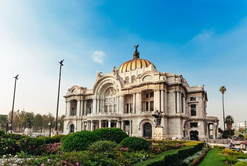 Mexico City: Hop-on Hop-off Bus Tour - The Itinerary Breakdown