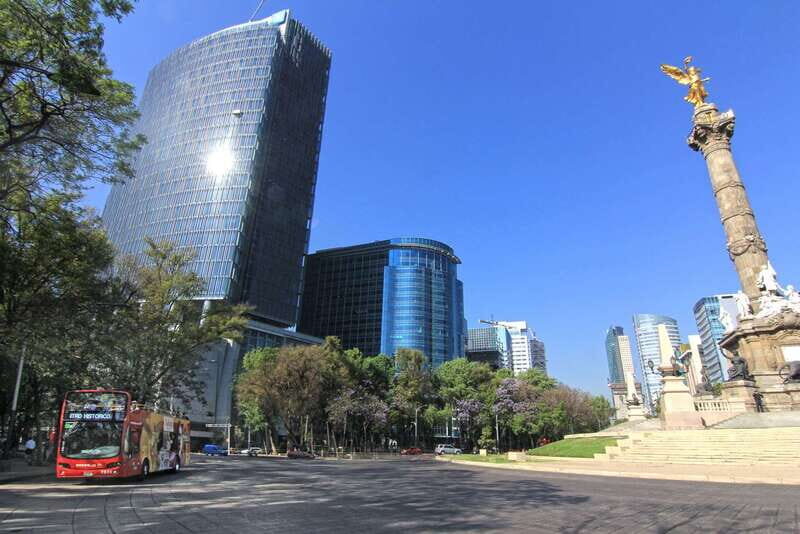 Mexico City: Hop-on Hop-off Bus Tour - What We Loved