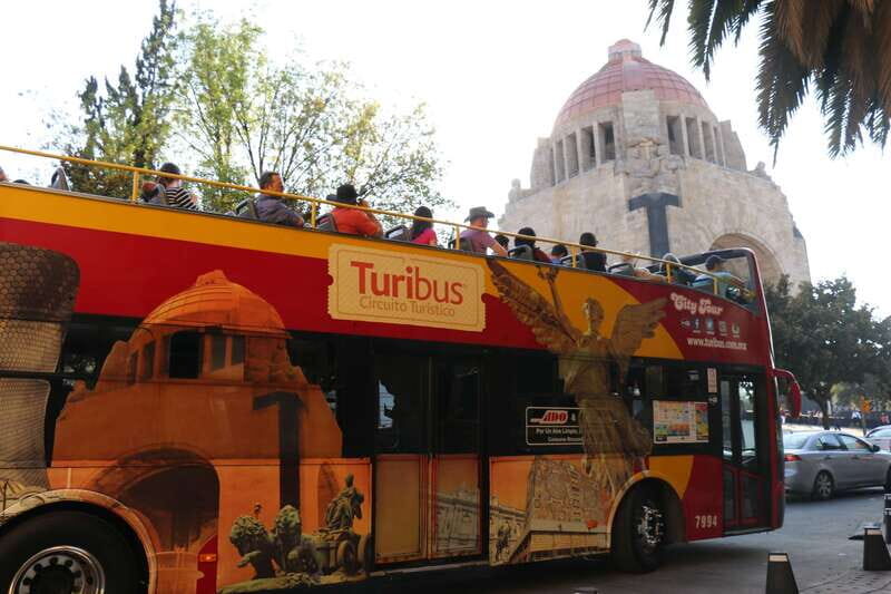 Mexico City: Hop-on Hop-off Bus Tour - The Flipside: Challenges and Considerations