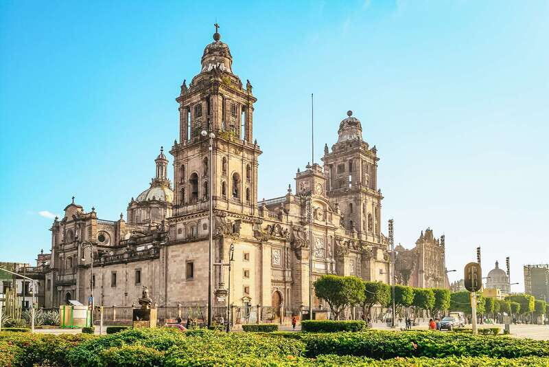Mexico City: Hop-on Hop-off Bus Tour - The Sum Up