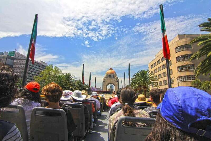 Mexico City: Hop-on Hop-off City Tour by Turibus 2-Day Pass - Authentic Experiences and Insights from Travelers