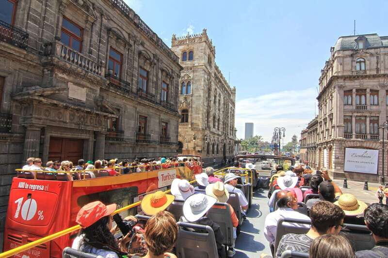 Mexico City: Hop-on Hop-off City Tour with Attractions - An In-Depth Look at the Tour Experience
