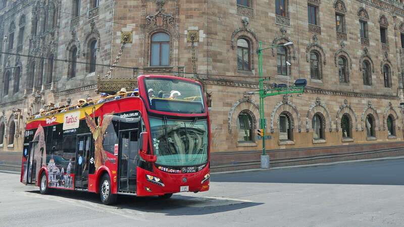 Mexico City: Hop-on Hop-off City Tour with Attractions - FAQs