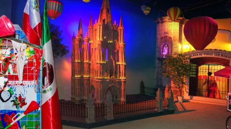 Mexico City: Immersive Experience Odyssey Entry Ticket - What Reviewers Say