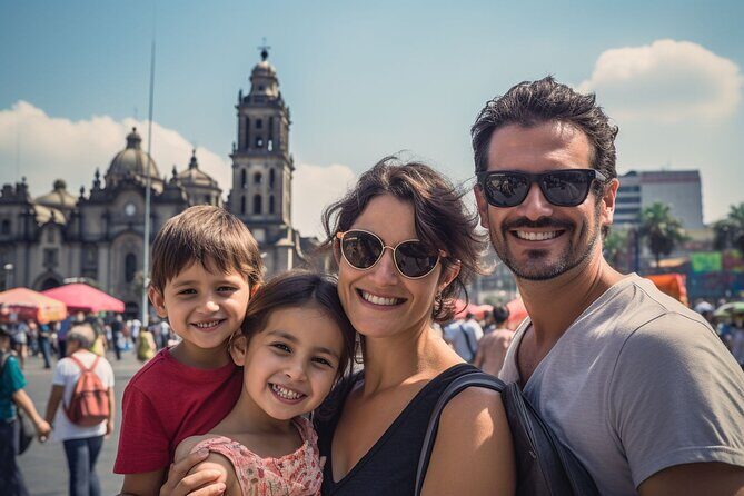 Mexico City Instagram Tour: Famous Spots |Private & All-Inclusive - An In-Depth Look at the Experience