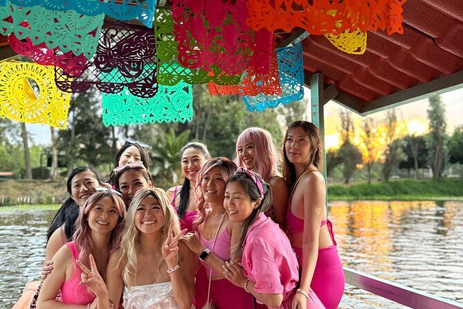 Mexico City: Island of the Dolls - An Authentic Adventure in Mexico City: Island of the Dolls Tour