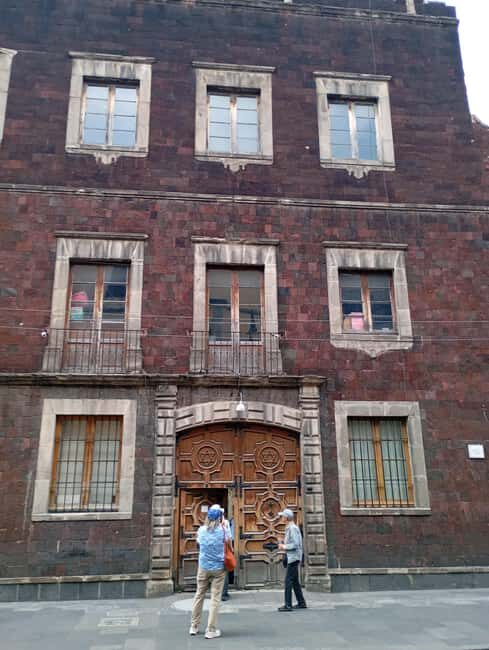 Mexico City: Jewish Heritage Guided Walking Tour - Exploring Mexico Citys Jewish Heritage Guided Walking Tour