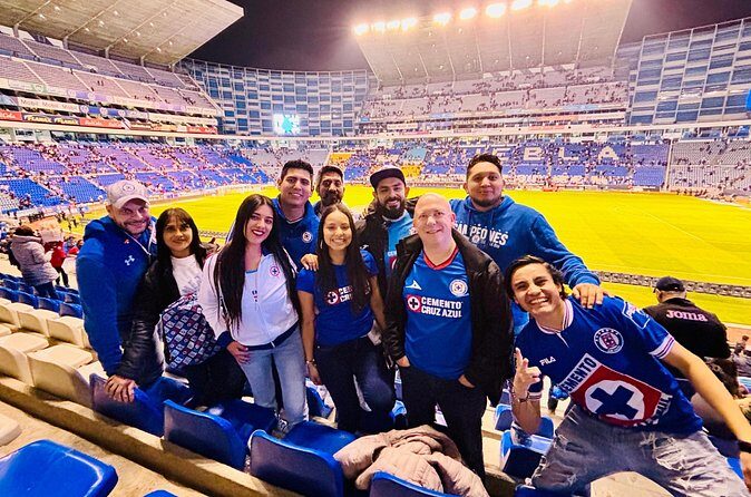 Mexico City: Join a Soccer Matchday Experience with local - Final Thoughts