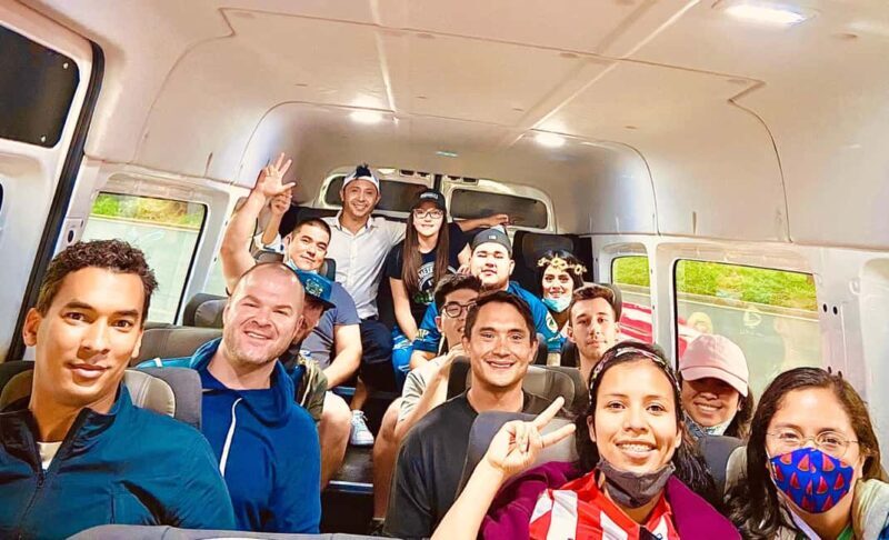 Mexico City: Join a Soccer Matchday Experience with local - Key Points