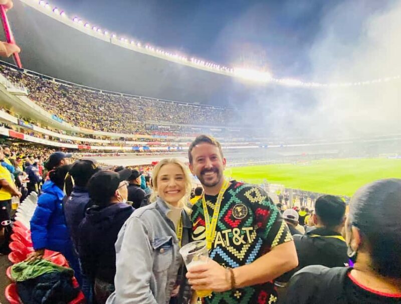 Mexico City: Join a Soccer Matchday Experience with local - Final Thoughts: Is It Worth It?
