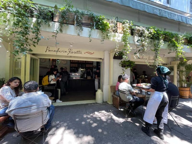 Mexico City: Juarez, Roma & Condesa Guided Walking Tour - Food and Drink: Tasting Local Flavors