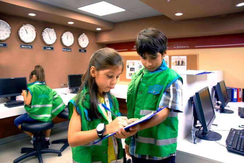 Mexico City: KidZania Santa Fe Entrance Ticket - Key Points